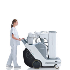 FDR Go PLUS RX Móvil - Sonika Equipos Médicos SA de CV