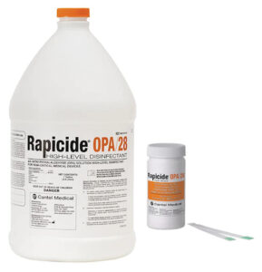 RAPICIDE OPA ® Medivators - Sonika Equipos Médicos SA de CV