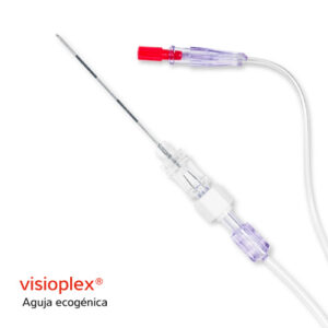 Agujas Ecogénicas Visioplex Vygon - Sonika Equipos Médicos